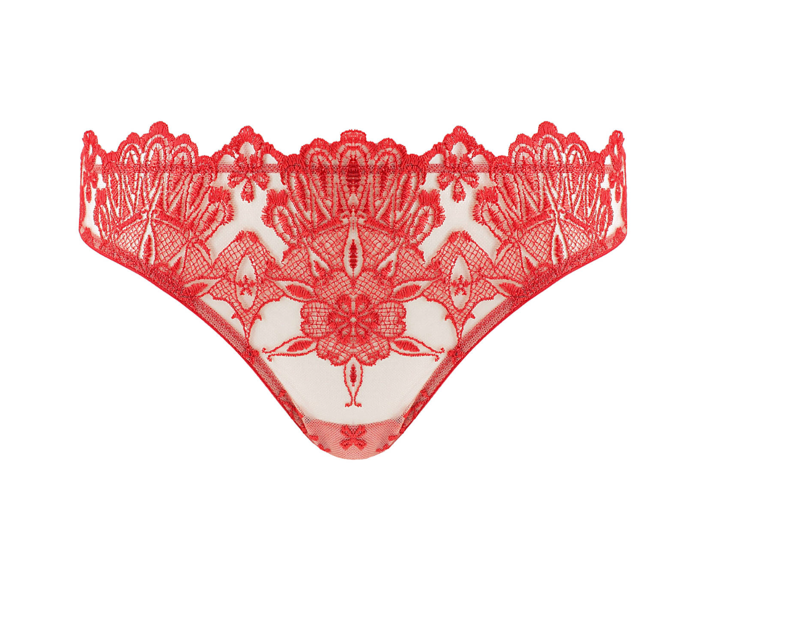 I.D Sarrieri Crossette Brazilian Brief – Trousseau Of Dallas